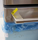 Cafe CFE28TP2MS1 - 27.8 Cu. Ft. French Door Smart Refrigerator w/ Hot ...