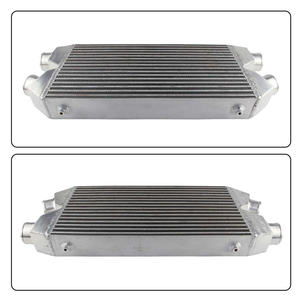 Twin Turbo Intercooler for Nissan 300ZX Z32 Mitsubishi 3000GT 90-01 ...