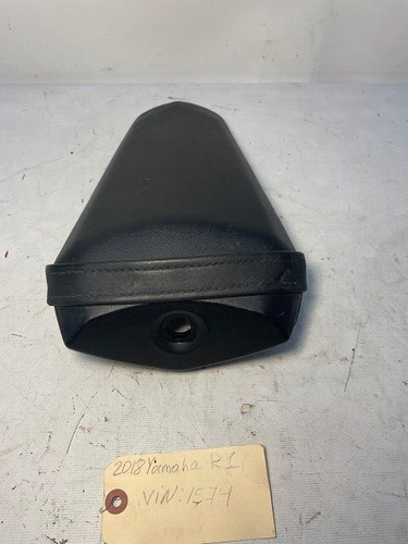 2015 + Yamaha YZF-R1 R6 REAR TANDEM PASSENGER SEAT OEM | eBay