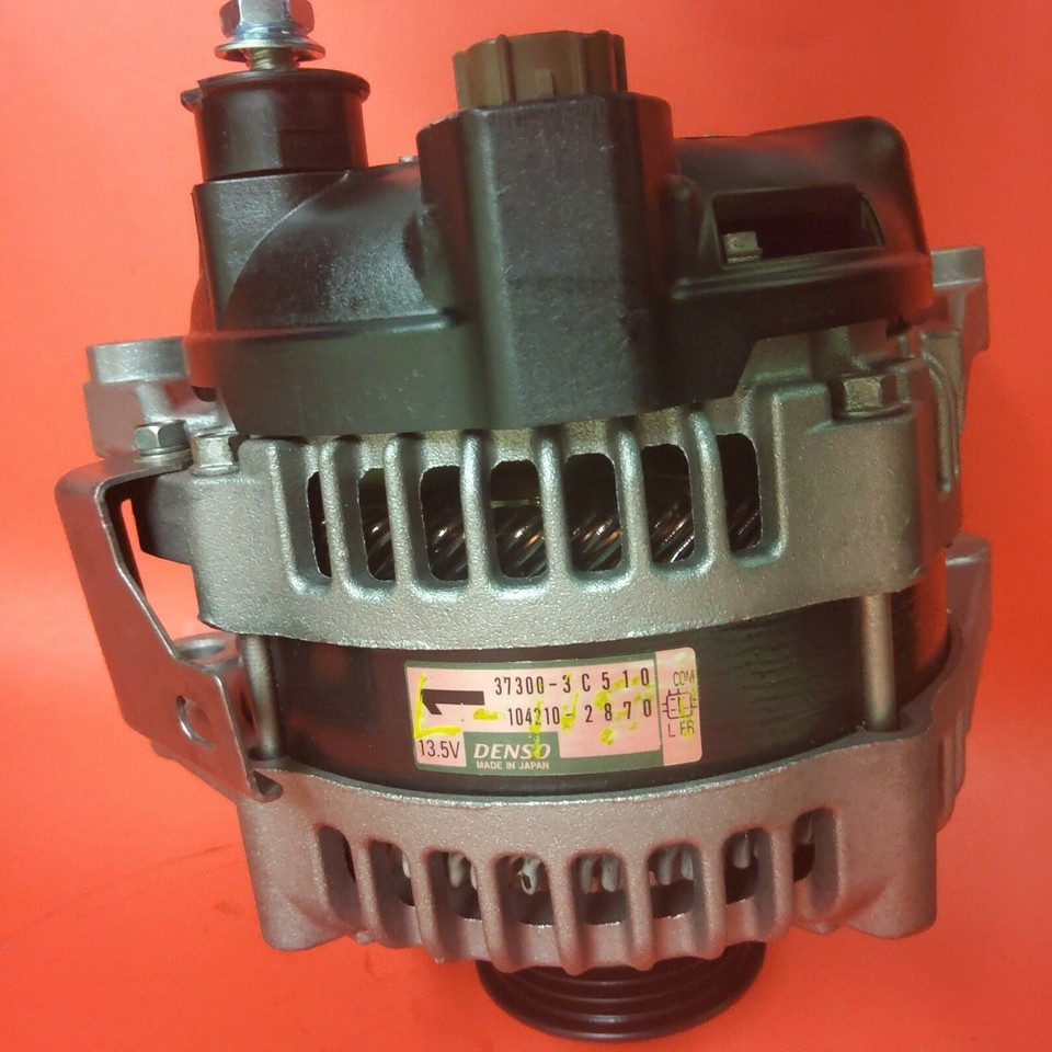 2011 to 2016 Kia Sorento 3.3L 3.5L Alternator Genuine reman By aca ...