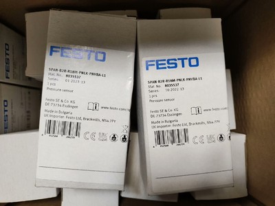 1pcs FESTO pressure digital display meter 8035537 | eBay