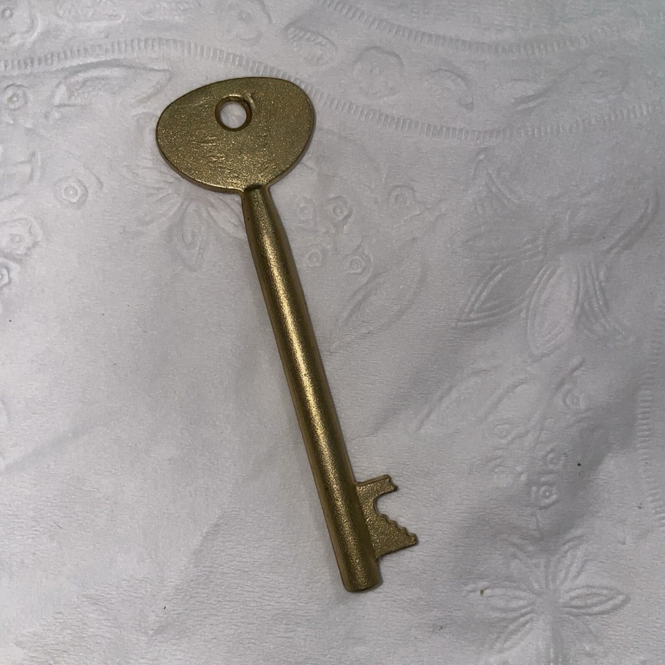 APL Gold TRAFFIC SIGNAL CABINET SKELETON #1 KEY | eBay