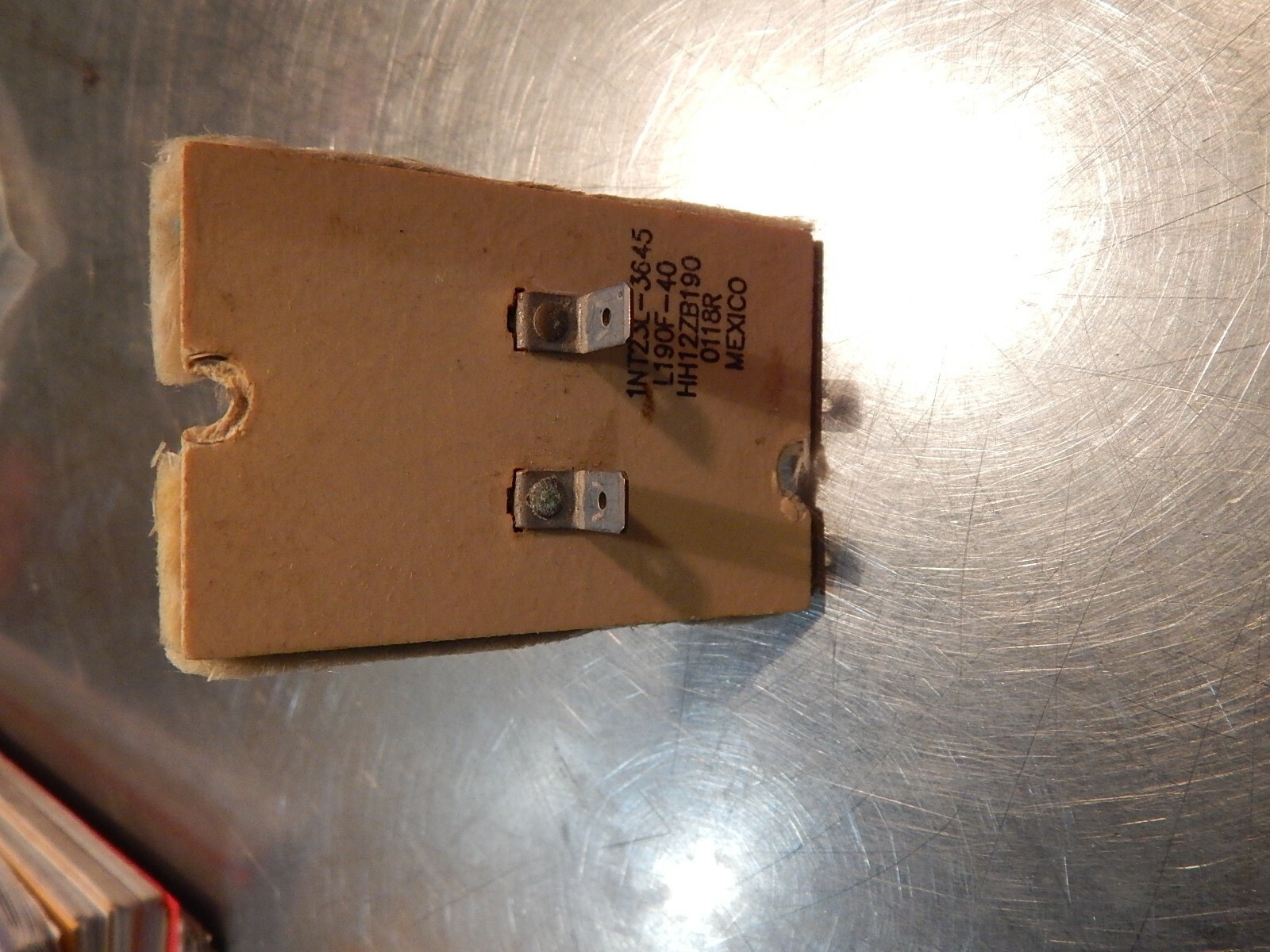 Limit switch INT23L-3645 L190F-40 0118R HH12ZB190 *FREE SHIPPING* | eBay