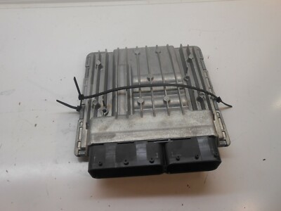 2007 BMW X3 E-83 SIEMENS ENGINE CONTROL MODULE OEM 7567609 IC 51223 ...