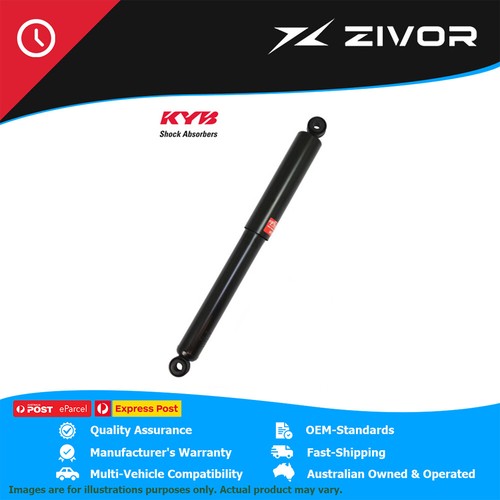 KYB Shock Absorber Rear Left - Excel-G For HOLDEN COLORADO RG (12-20 ...