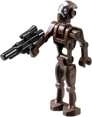 ☀️NEW Lego Star Wars Commando Droid Captain Minifigure | eBay
