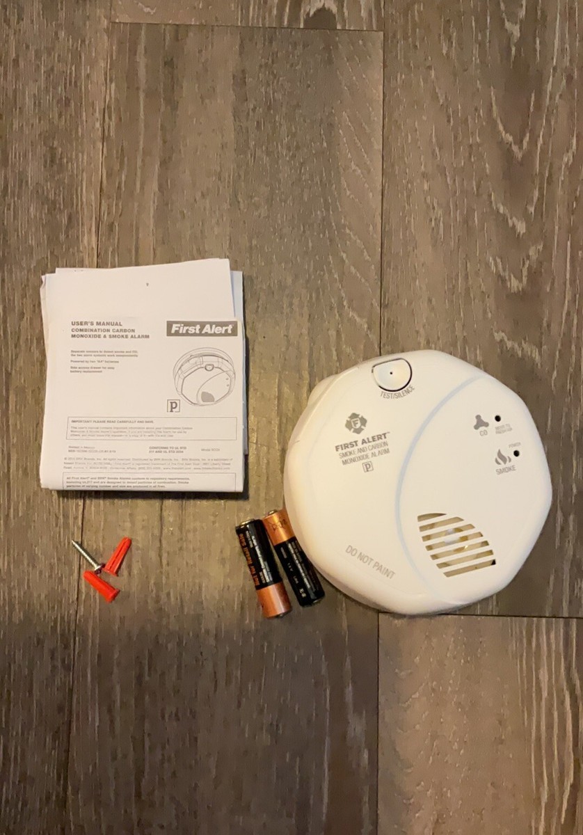 First Alert Smoke Alarms Troubleshooting Best Smoke Detectors For