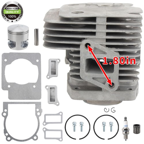 1x New Cylinder Piston Kit For RedMax EBZ6500 EBZ7500 5772573-01 ...