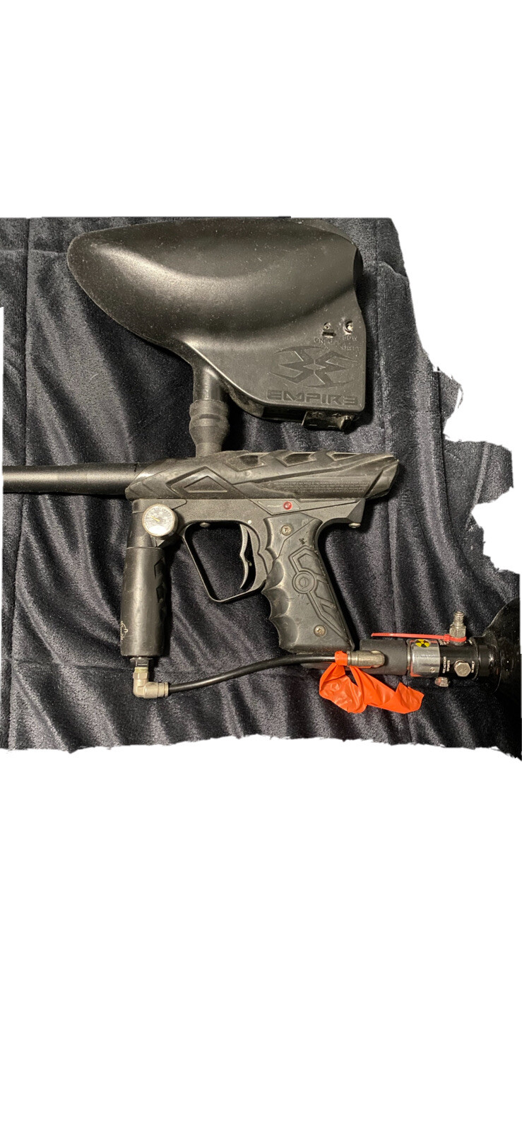 Ion Speedball Paintball Gun Used | eBay