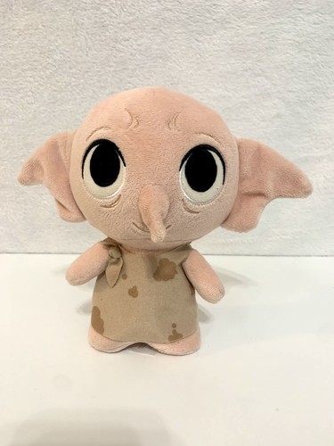 Funko Dobby Doby Plush 7” Harry Potter House Elf Stuffed Toy Doll | eBay