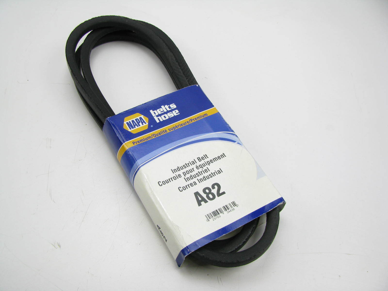 Gates A82 Industrial Accessory Drive Belt - 1/2" X 84" | eBay