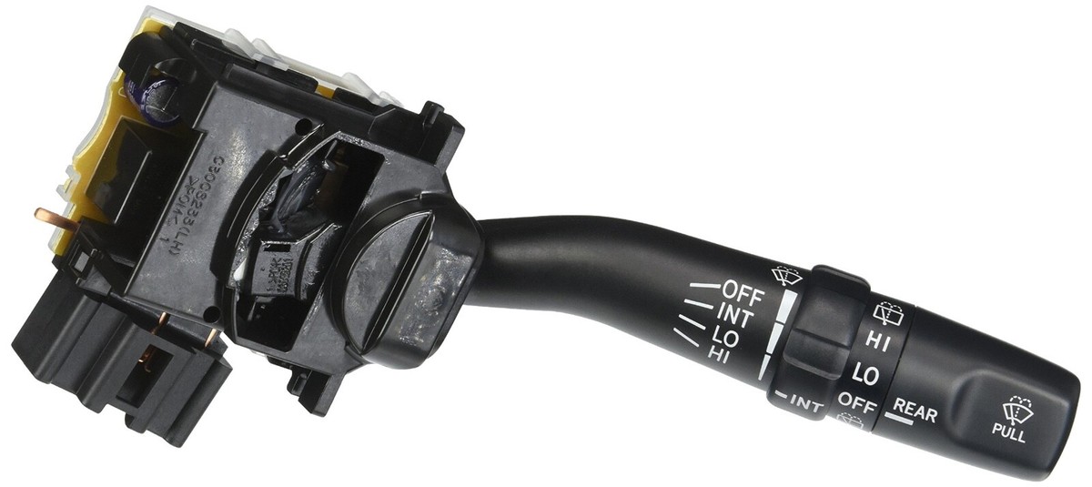 Intermittent Windshield Wipers