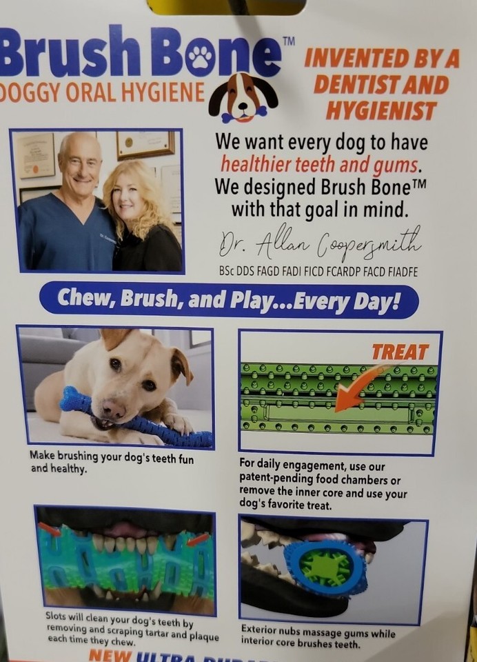 As Seen On Tv Brush Bone | eBay