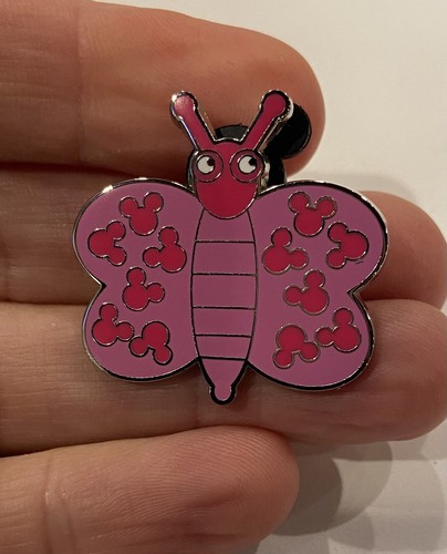 Mickey Mouse Icon Butterfly Butterfly First Release Disney Pin | eBay