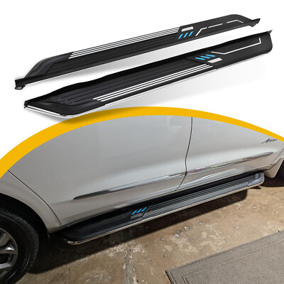 Running Boards for 2018-2025 Chevy Traverse & Buick Enclave Side Steps ...