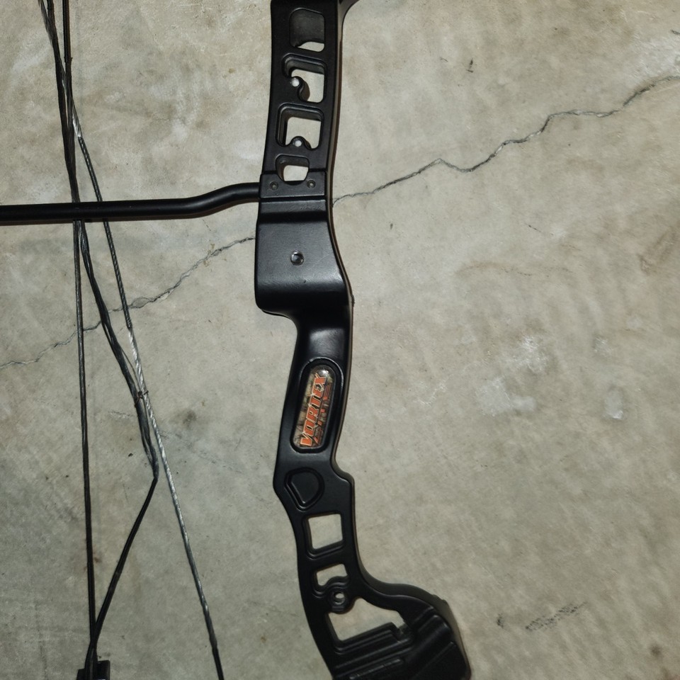 Barnett Vortex Lite for Parts Or Repair Compound Bow | eBay