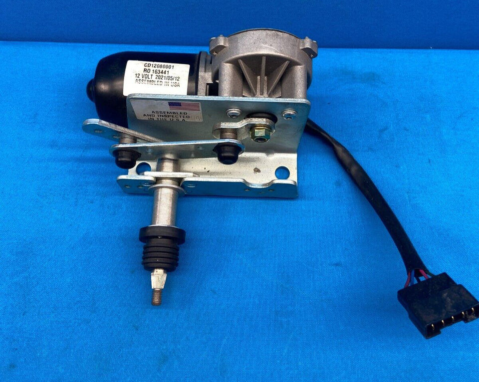 Kalmar CTT00009146 Wiper Motor Wexco D103 | eBay