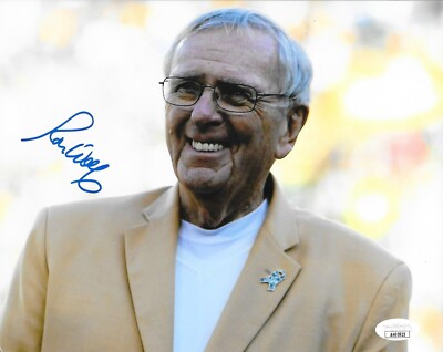 Ron Wolf signed Green Bay Packers 8x10 photo autographed HOF 8 JSA | eBay