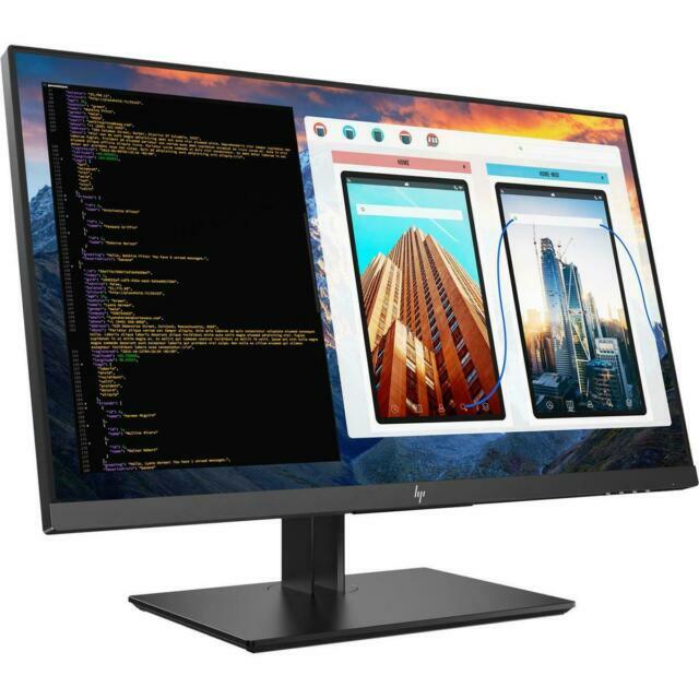 HP Z27 27 inch 4K UHD IPS LED Monitor for sale online | eBay