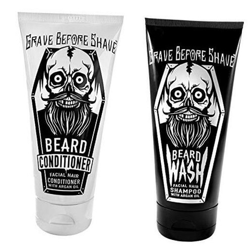 Beard Wash & Beard Conditioner Pack | eBay