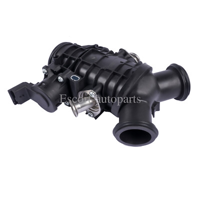 Throttle Body Assembly for Land Rover Range Rover Sport L320 2005-2009 ...