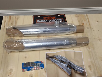 Harley Davidson Cycle Shack 08-13 FXDF Muffler | eBay
