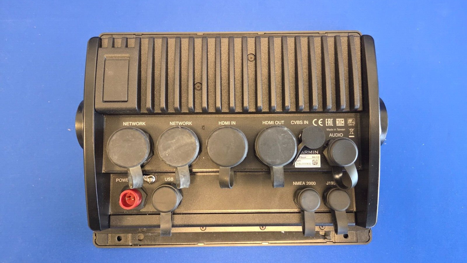 Garmin GPSMAP 8610 Marine GPS Chartplotter MFD - USED *READ DESCRIPTION ...