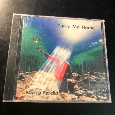 MARCO PERELLA-CARRY ME HOME NEW SEALED CD | eBay