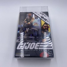 G.I. Joe 6" Classified Series Dreadnok Ripper