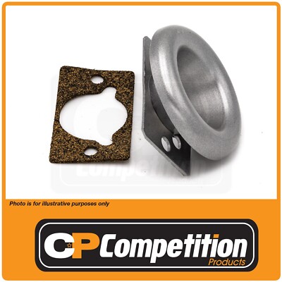 PIPERCROSS RAMTUBE SU HS4 1.50" 1-1/2" 30mm HIGH SILVER HS430S SINGLE ...