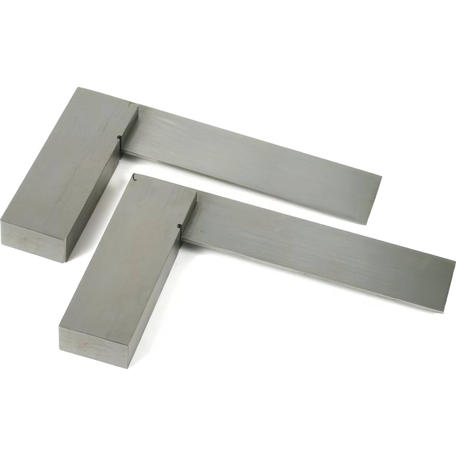 2 Metal Machinist Squares Metalworking Jewelry Measuring Hand Tools 3 ...