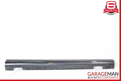 08-14 Mercedes W204 C250 AMG Sport Sedan Right Side Skirt Rocker Panel ...