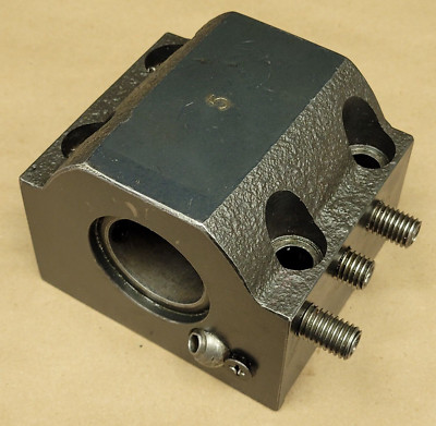 Other - Turret Tool Block