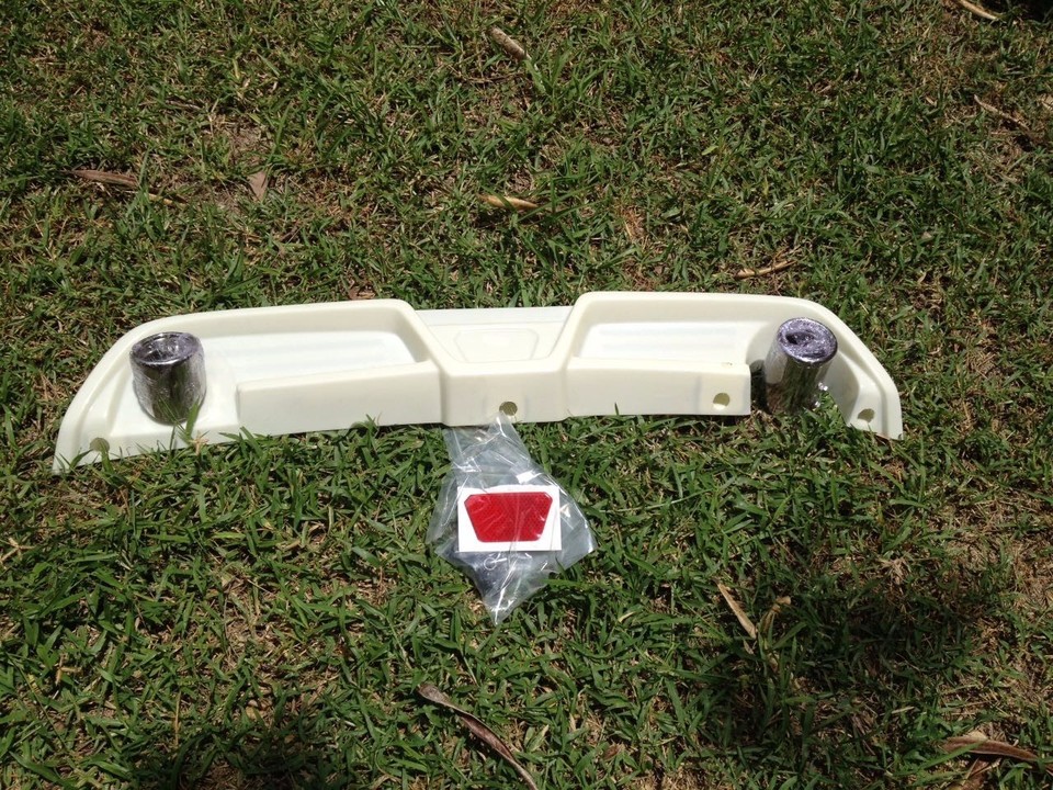 2014-2019 Mazda 2 Demio Body Kit for Mazda 2 Front Lip Side Skirt Rear ...