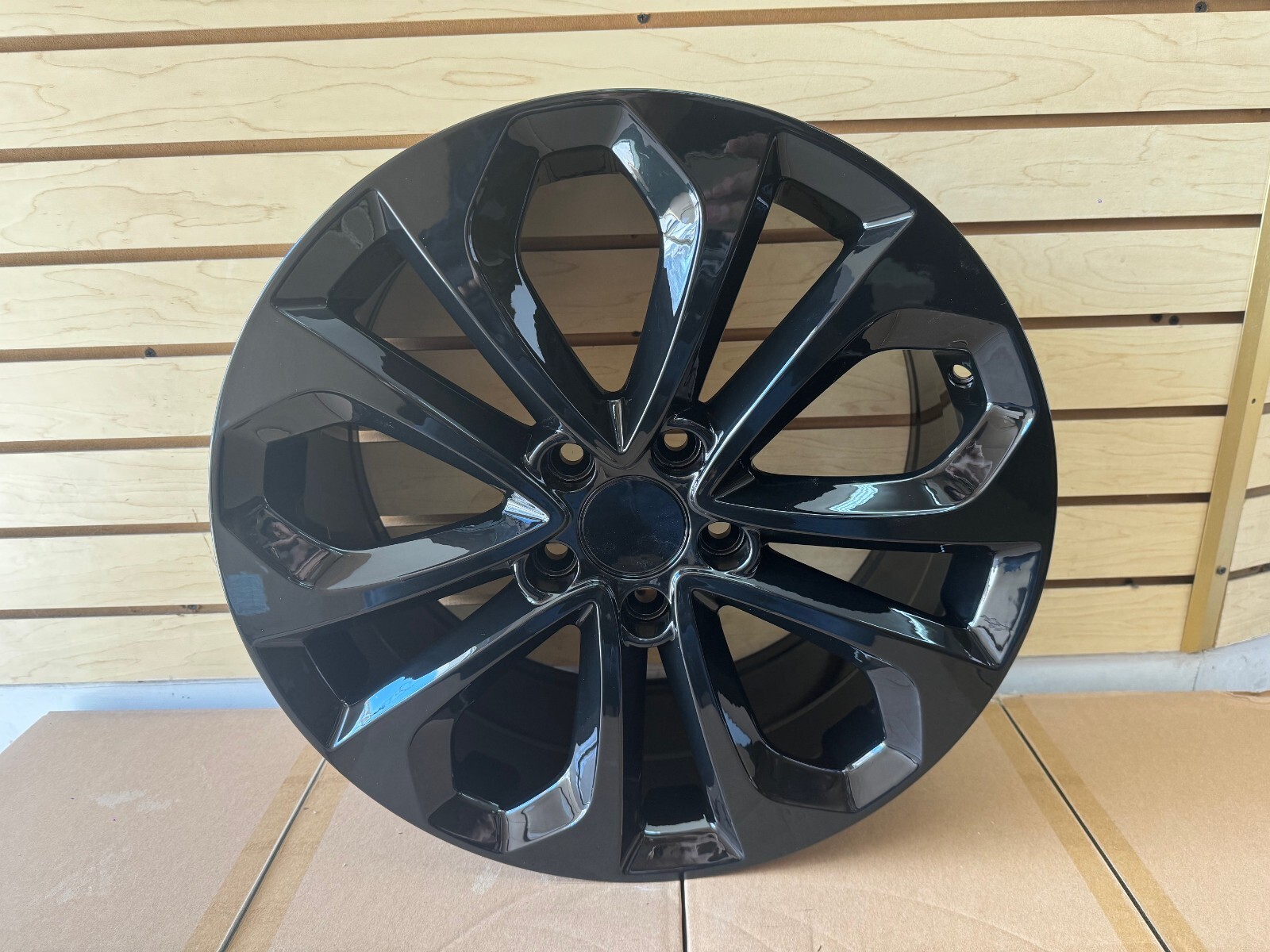 4pc 4 New 18" Honda Accord Sport HFP Style Rims Alloy Wheels CIVIC SI ...