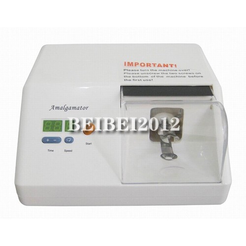DUAL SPEED DIGITAL AMALGAMATOR CAPSULE MIXER DENTAL110v/220V | eBay