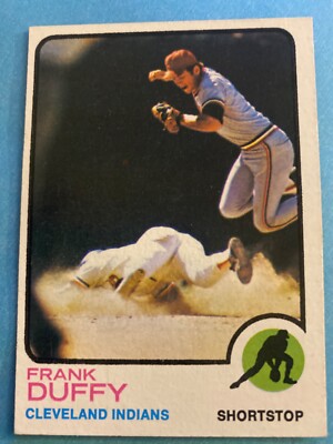 1973 Topps Baseball #376 Frank Duffy MINT? | eBay