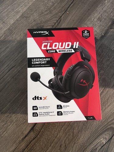 HyperX Cloud II Wireless - Gaming Headset | eBay