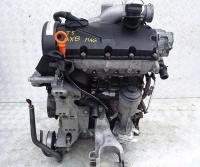 Motor AXB AXC 1.9TDI VW T5 TRANSPORTER 83TKM KOMPLETT | eBay.de