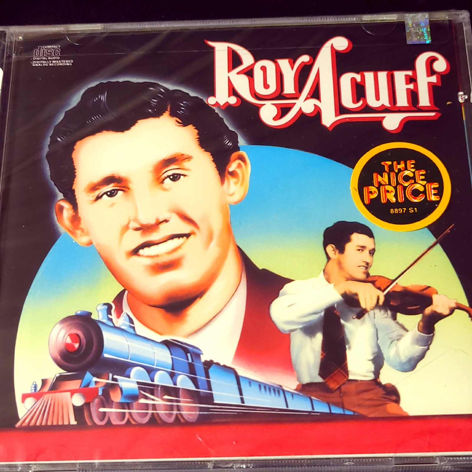 Roy Acuff - Columbia Historic Edition [New CD] Alliance MOD 74643999823 ...