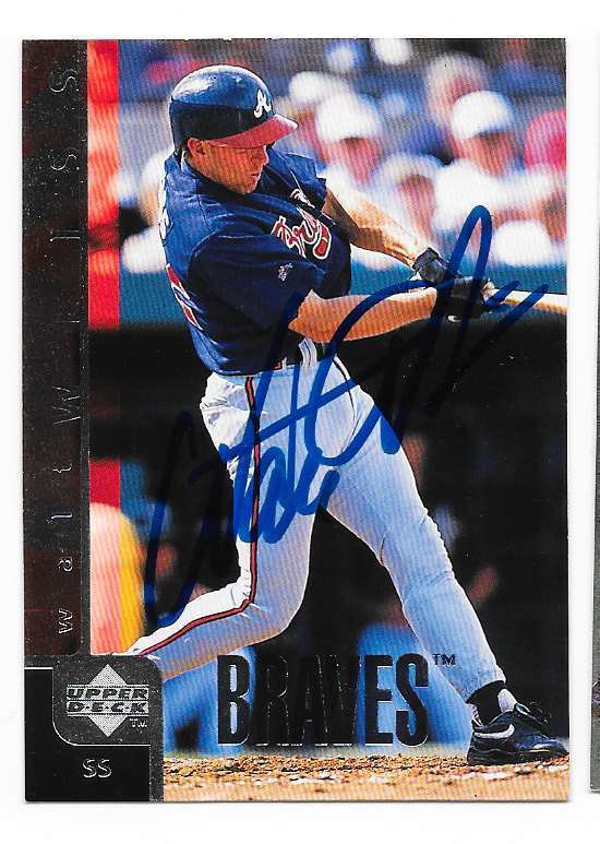 Walt Weiss 1998 Upper Deck #649 Base Price Guide - Sports Card Investor