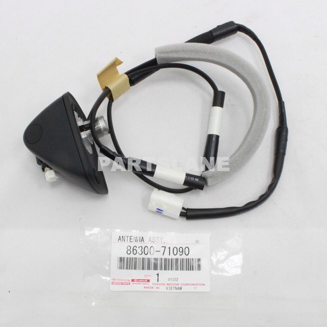 86300-71090 OEM Genuine Toyota Antenna ASSY 8630071090 for sale online ...