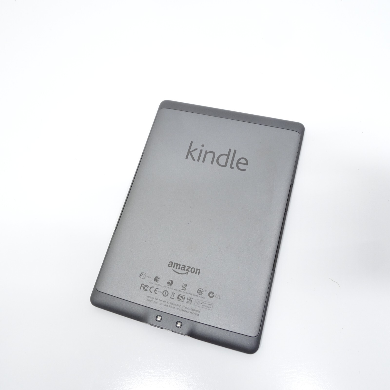 Kindle Reader 4th Gen Wi-Fi 6" Screen Black Model D01100
