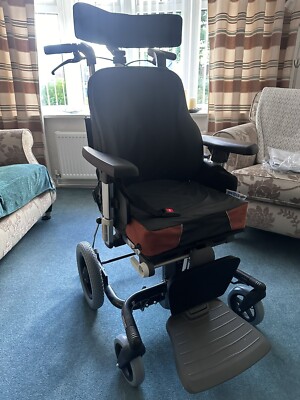 Ableworld Ibis Breezy Fully Adjustable Manual Wheel Chair | eBay UK