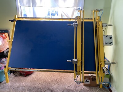 Canvas Stretching Machine GAPP Canvas Master Canvas Stretcher | eBay