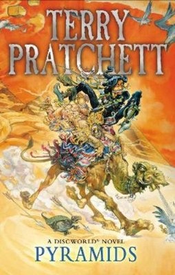 Terry Pratchett Pyramids (Tascabile) Discworld Novels | eBay