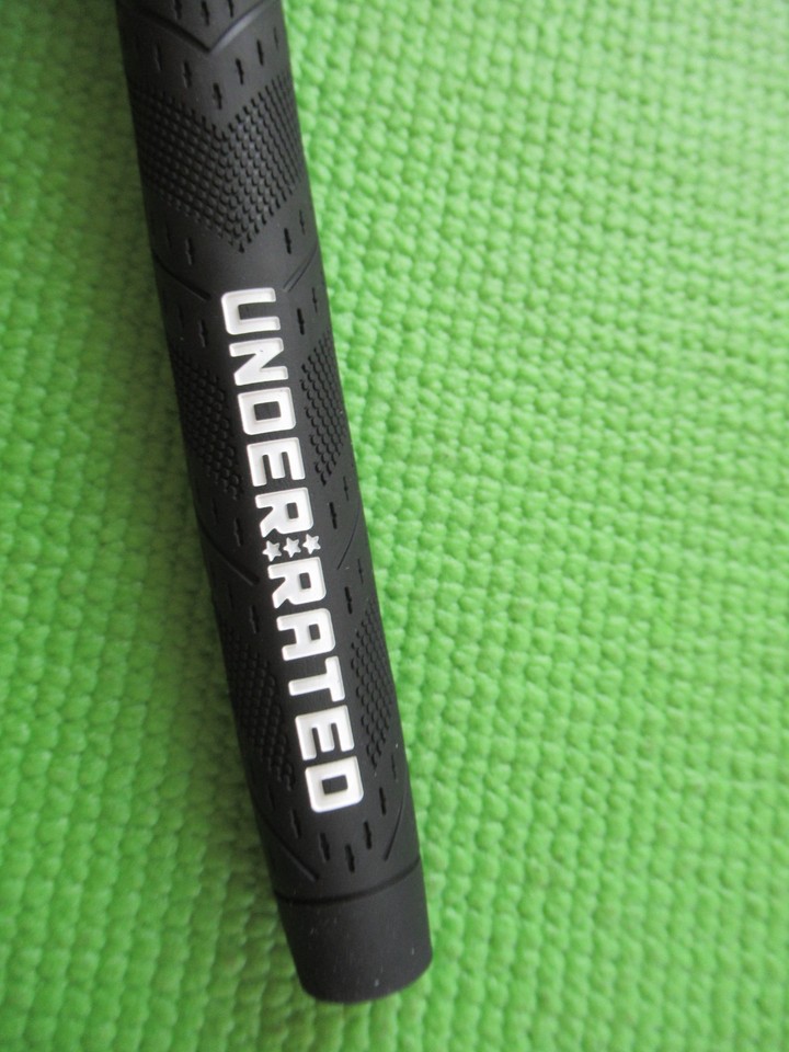 New Golf Pride limited edition Under-rated steph curry standard golf ...