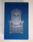 A Game of Throne by George R.R. Martin, Signed, Blue SlipCase Edition ...