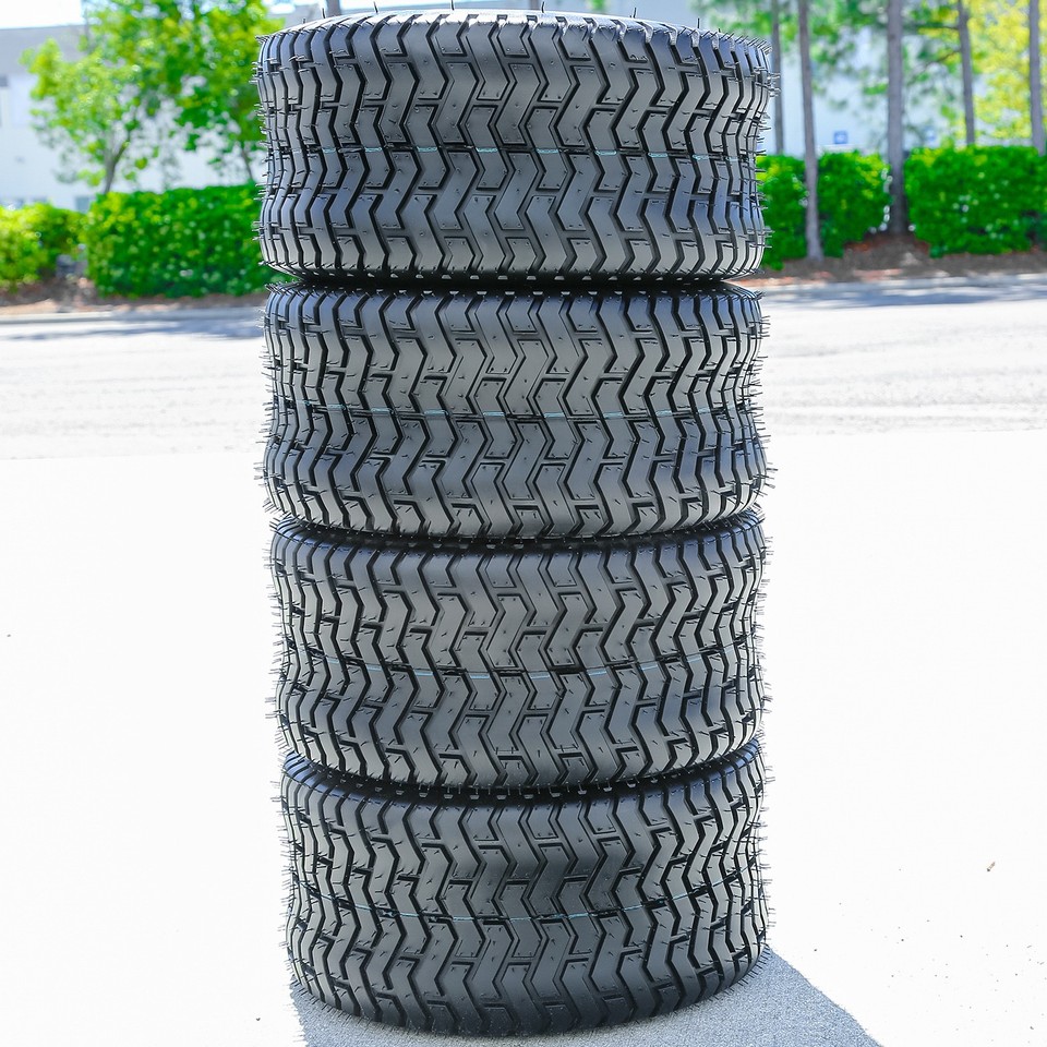 4 Tires Forerunner LG02 18X8.50-8 Load 4 Ply Lawn & Garden | eBay