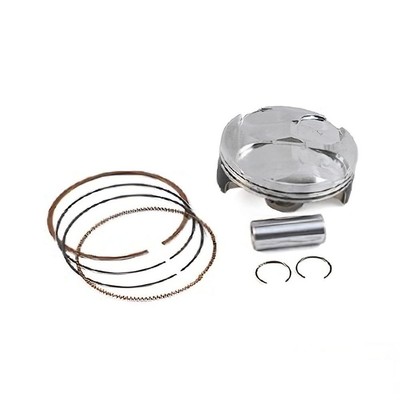 New 76.76mm Bore Piston Kit Fits Honda CRF-R 250cc By 8775DA 13101-KRN ...